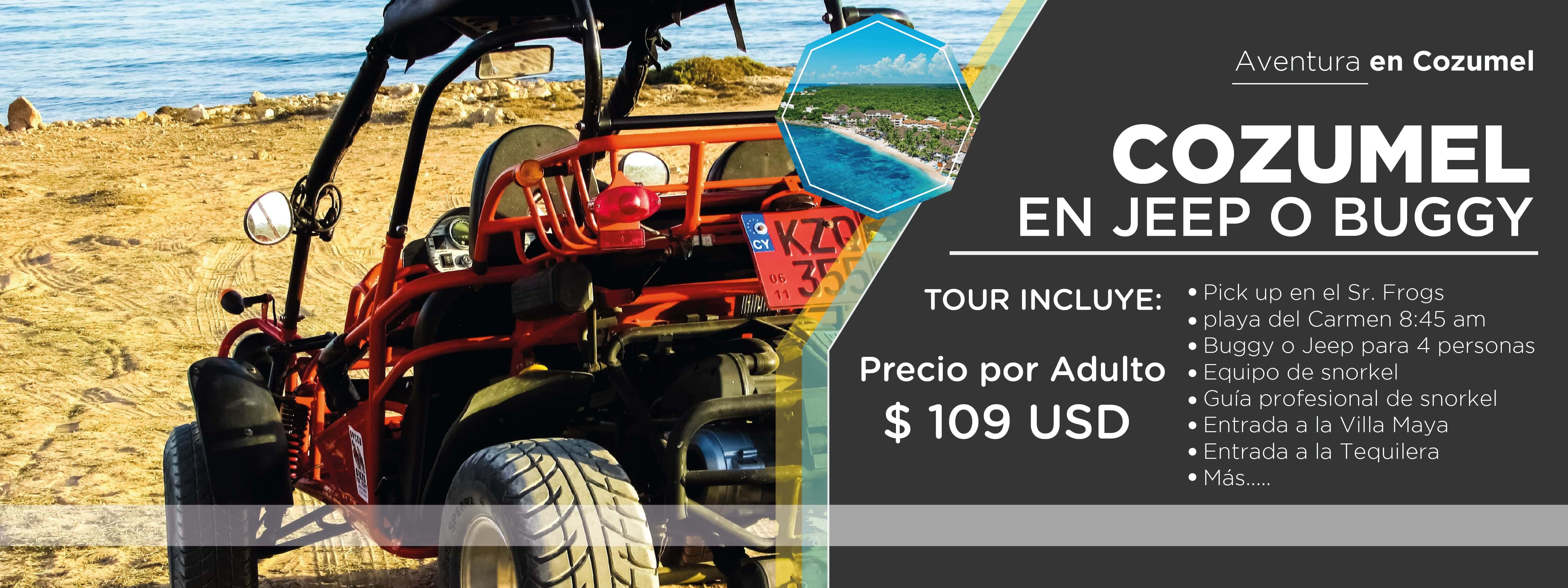 Cancun All Tours - Hotels excursions and transfers in just a click